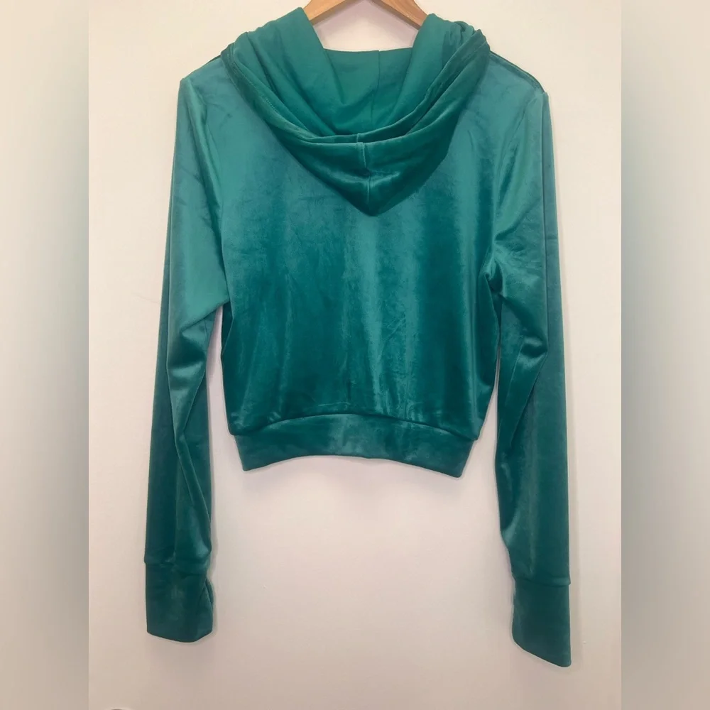 aerie | Pants & Jumpsuits | Offline By Aerie Velour Lounge Set Green ...